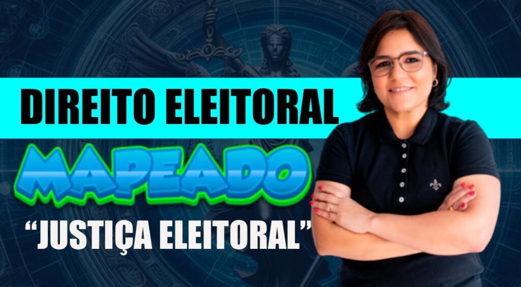 Mapas TSE – Professor Thallius Moraes