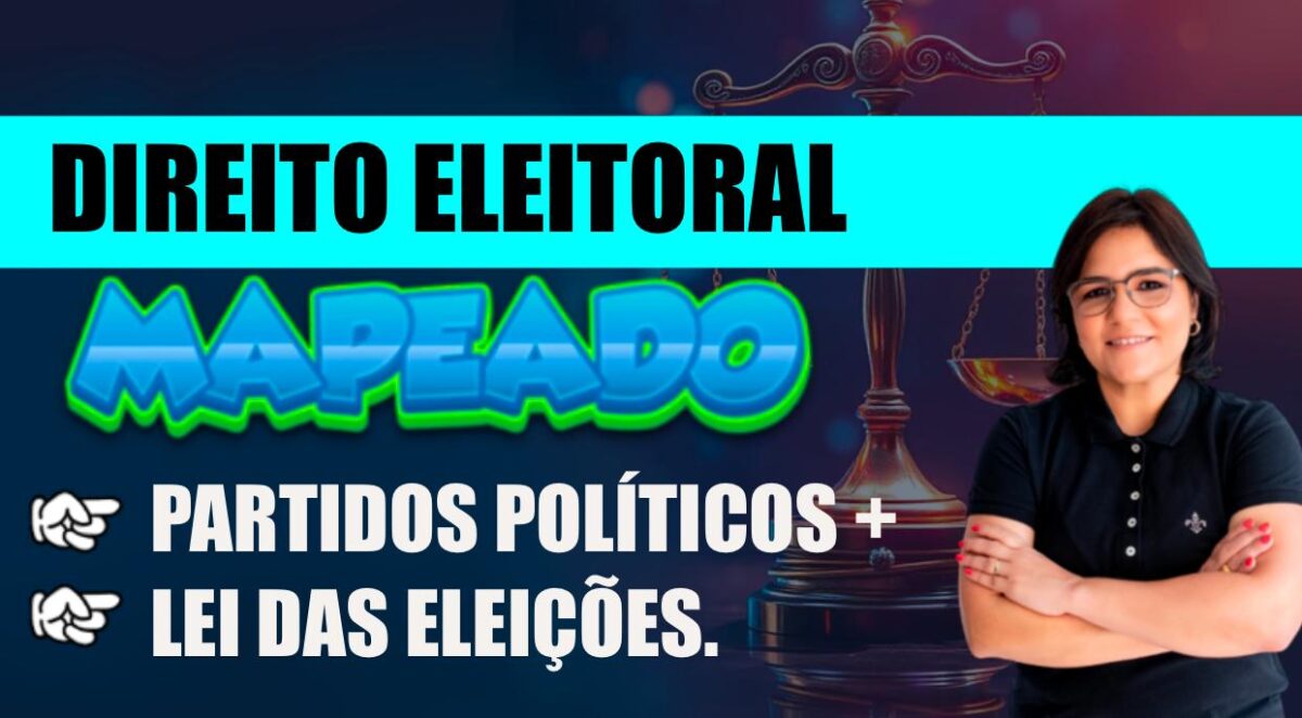 Mapas TSE – Professor Thallius Moraes